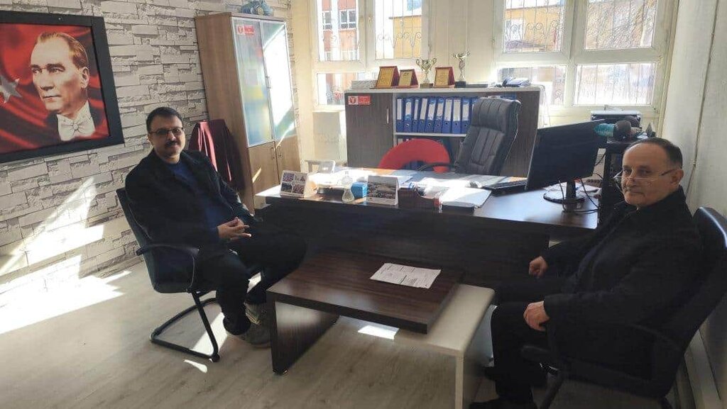 Belediyeler, devlet daireleri Aladağ İlçe Milli Eğitim Müdürlüğü, Aladağ, foto