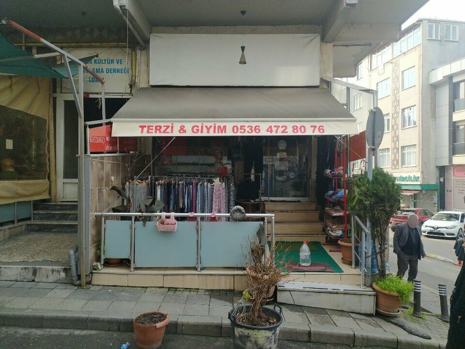 Terziler Kaymakçı Terzi, İstanbul, foto