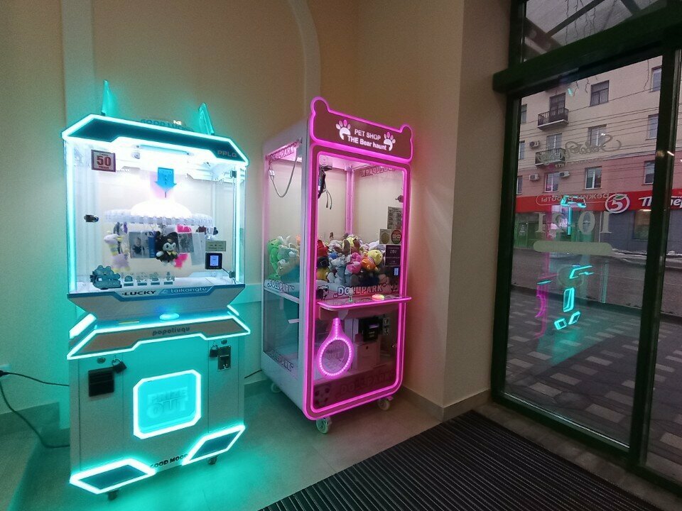 Otomat makinaları firmaları Pet Shop, Kirov, foto