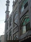 Jamia Masjid Ganj Mandi Road (Ganj Mandi Road No:W396, Raja Bazar), cami  Rawalpindi'den