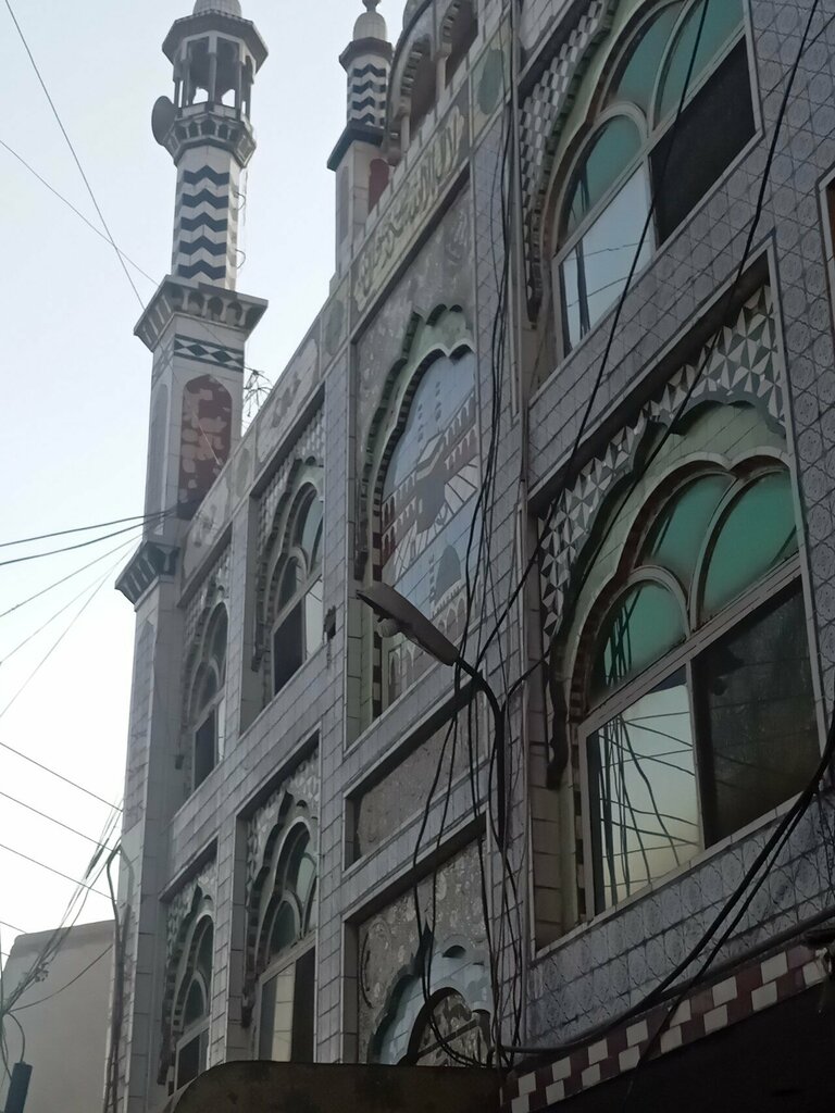 Cami Jamia Masjid Ganj Mandi Road, Rawalpindi, foto