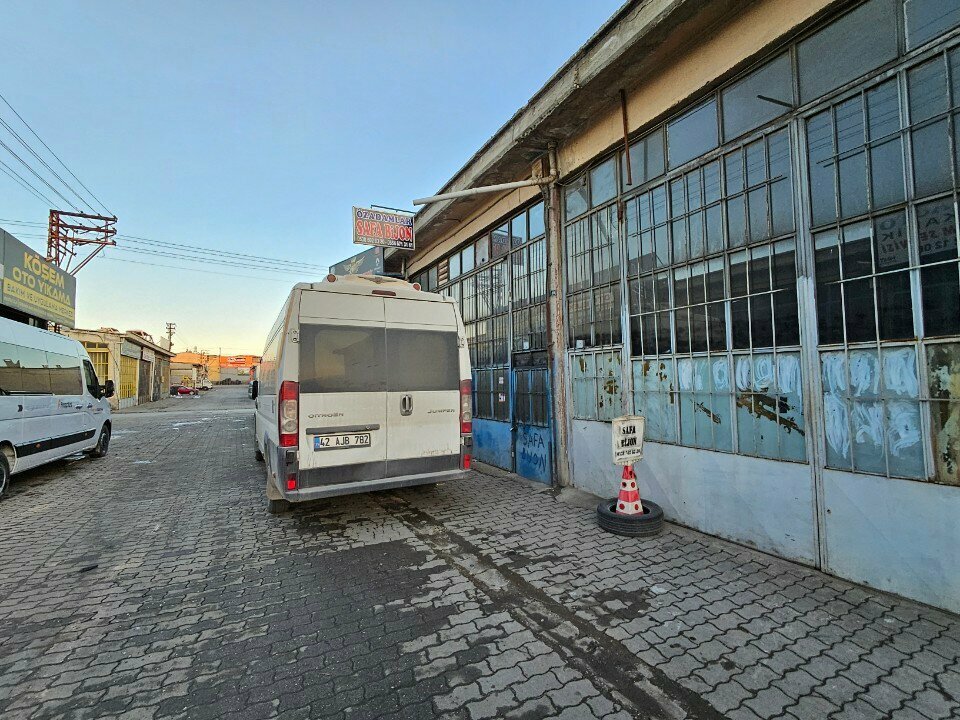 Otomobil parçaları imalatı Safa Otomotiv, Konya, foto