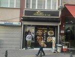 Zagol Restaurant & Cafe (Akşemsettin Mah., Sarı Abdullah Efendi Sok., No:38A, Fatih, İstanbul), kafe  İstanbul'dan