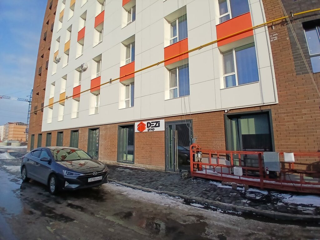 Satış ofisi Dezi group, офис продаж, Kökşetav, foto