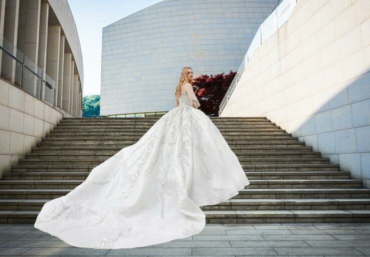 Moda evleri Gülce Wedding, İstanbul, foto