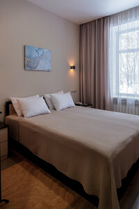 Prestige (Sovetskaya Street No:33), otel  Glazov'dan