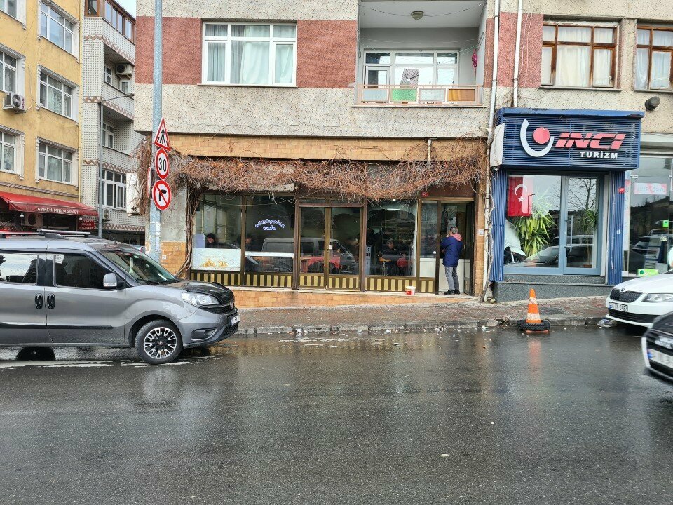 Oyun salonları Gümüşoğlu Kıraathanesi, İstanbul, foto