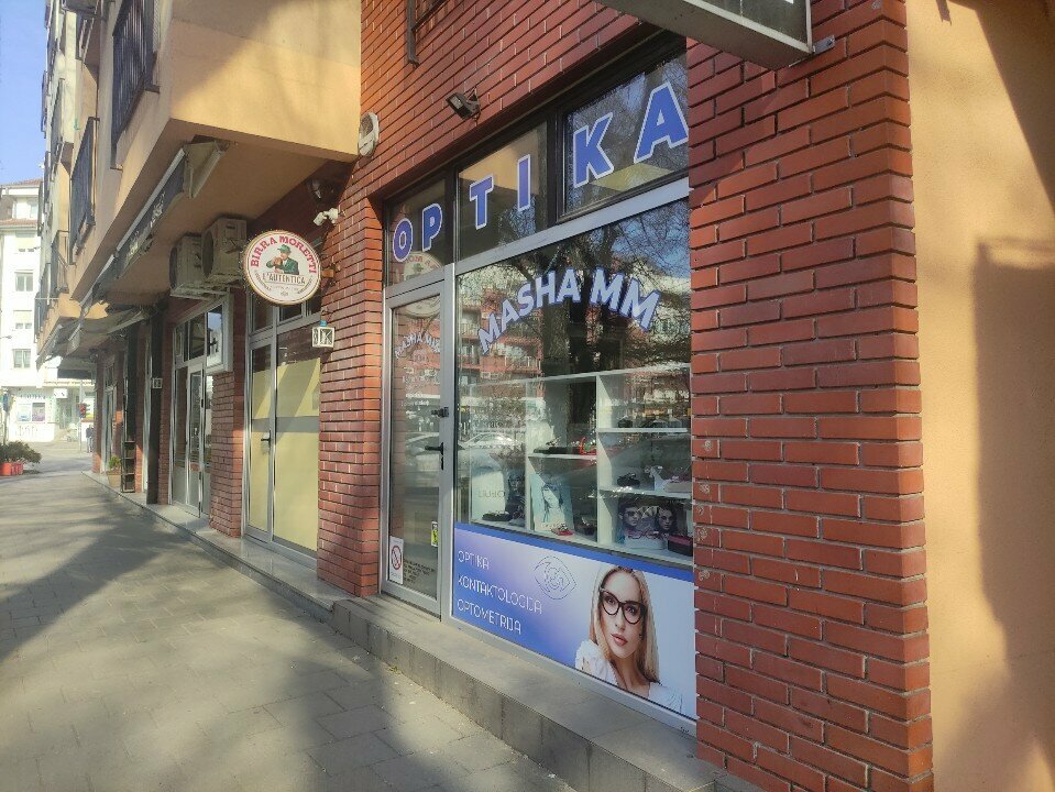 Optik Masha, Novi Sad, foto
