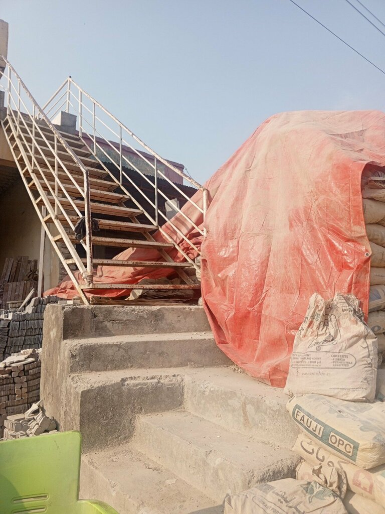 Endüstriyel mineraller Data Marble Works, Rawalpindi, foto