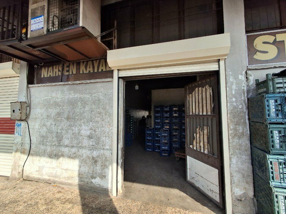 Toptan sebze ve meyve satışı Nahsen Kayalar Tarım, Gaziantep, foto