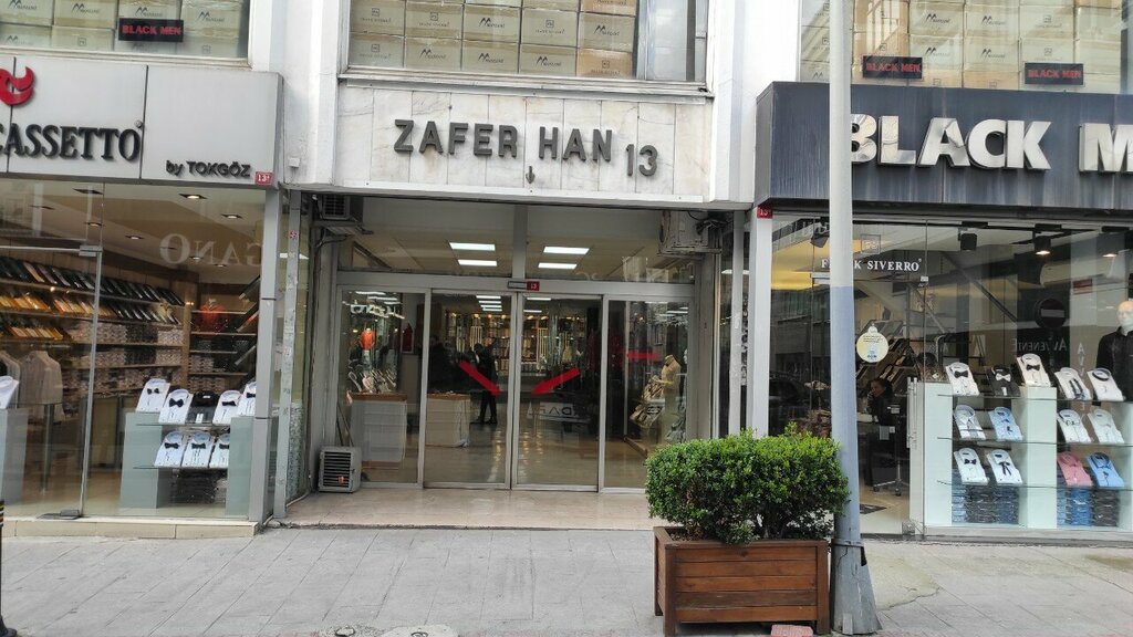 Giyim mağazası Selpa Twens, İstanbul, foto