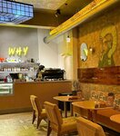 Why Baku (3rd Sherg Street No:10H), kafe  Bakü'den