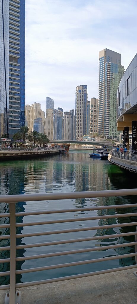 i̇skele Jetty , Dubai, foto
