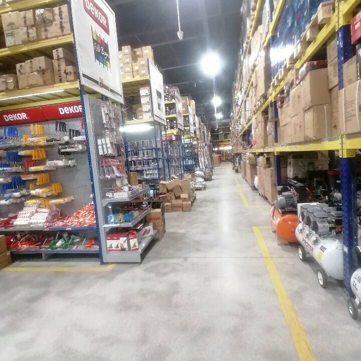 Yapı mağazası 7 Kat Endüstriyel Yapı Market, Konya, foto