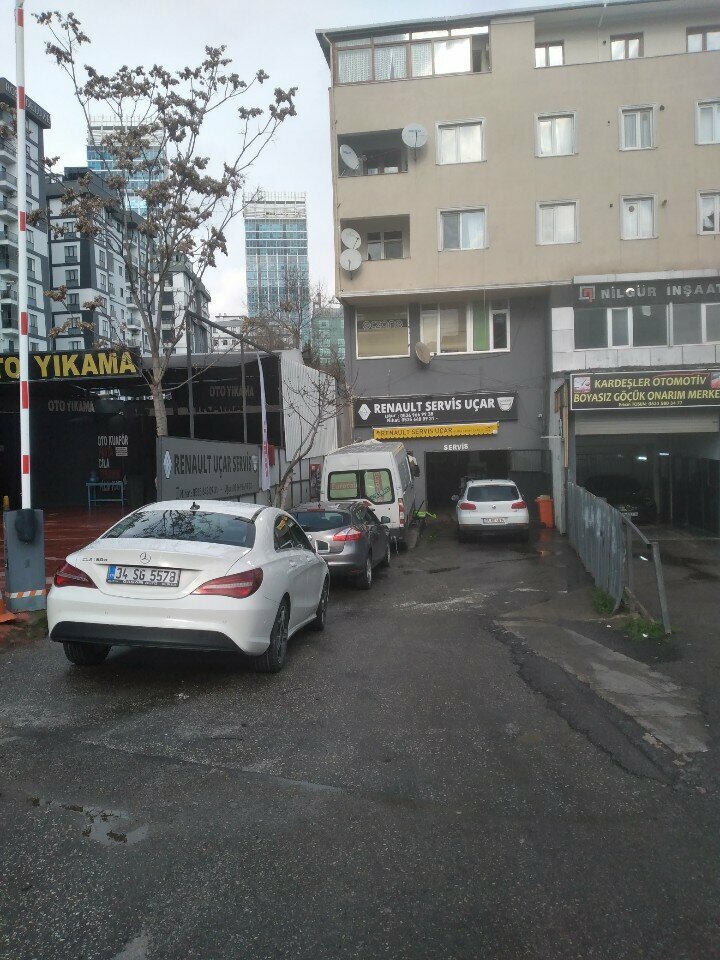 Otomobil servisi Uçar Otomotiv Servis, İstanbul, foto