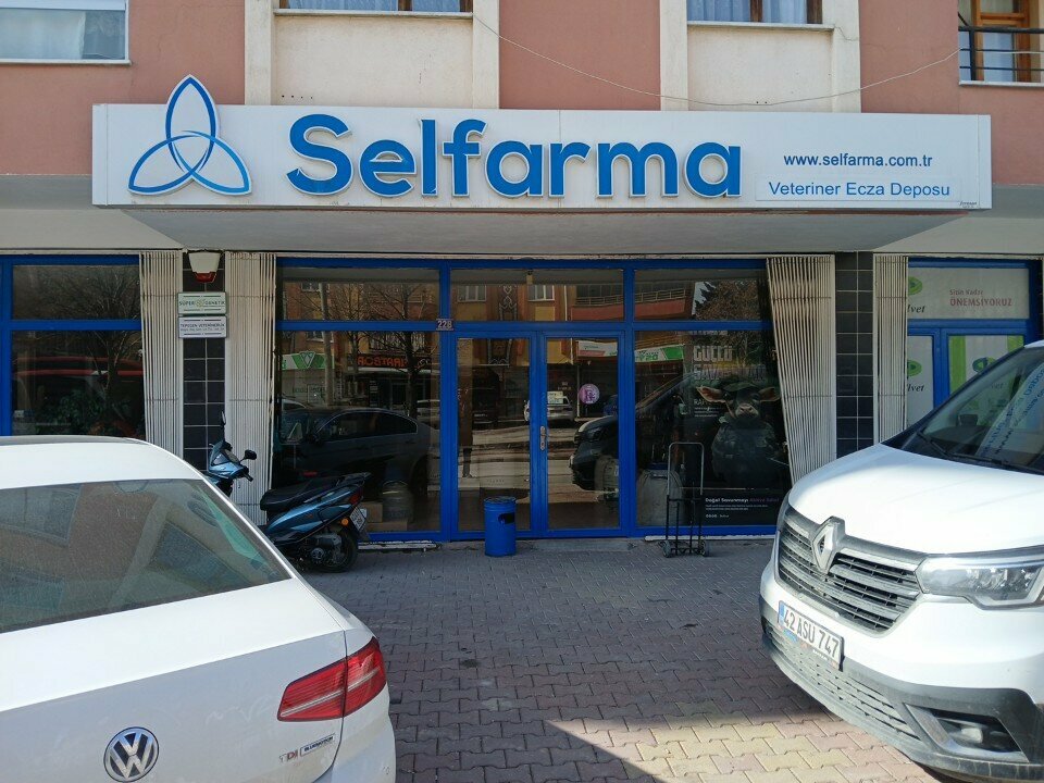 i̇laç firmaları Selfarma Veteriner Ecza Deposu, Konya, foto