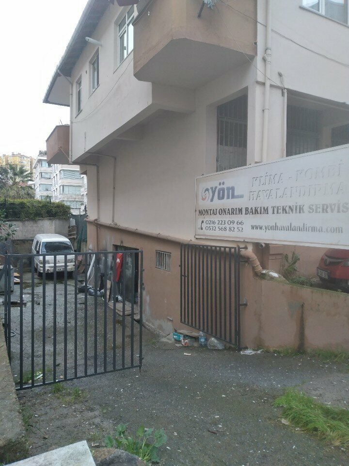 Havalandırma sistemleri Menfes Havalandırma, İstanbul, foto