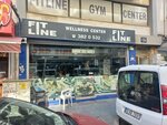 Fitline Wellness Center (İzmir, Karşıyaka, Alaybey Mah., Şehit Asım Aksoy Cad., 33A), spor ve jimnastik salonları  İzmir'den