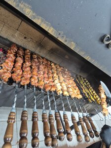 Vkusniy ugolok (Iyulskikh Dney Street No:8А), fast food  Nijni Novgorod'dan