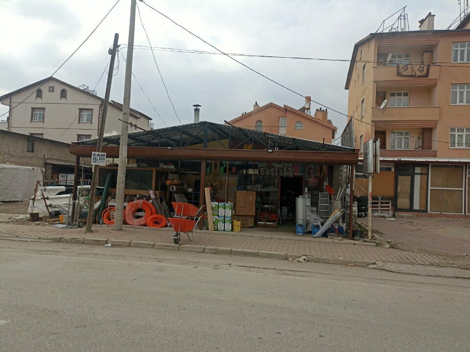 Yapı mağazası Yokvar Ticaret, Konya, foto