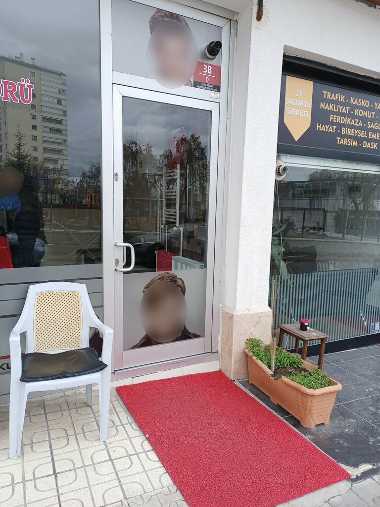 Berberler Ayaz Erkek Kuaförü Hüseyin, Ankara, foto