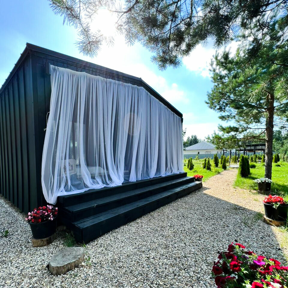 Konuk evi Forest studio, Tverskaya oblastı, foto