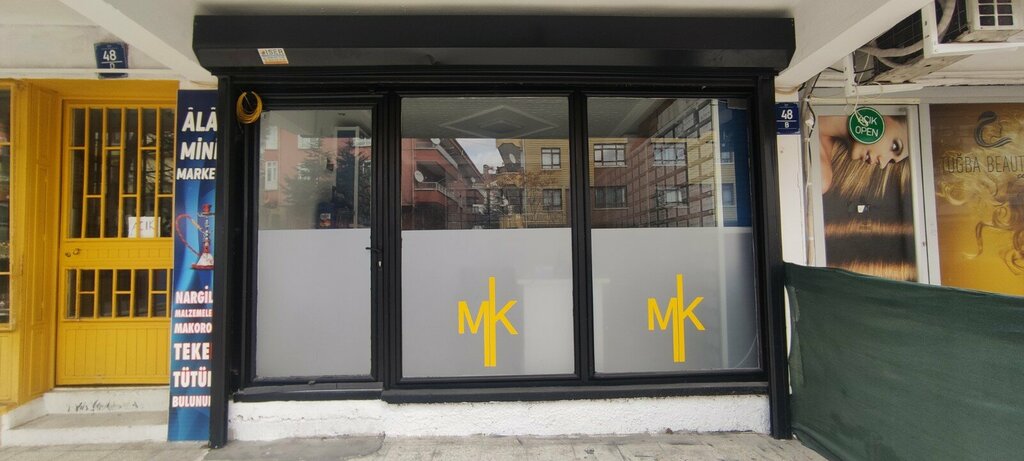 Araba yıkama ekipmanları Mk Anahtar, Ankara, foto