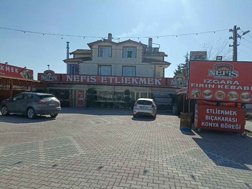 Restoran Nefis Etliekmek, Konya, foto
