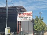 M. E. T. Otomotiv (Avni Tolunay Mah., 4556. Sok., Kepez, Antalya), otomobil servisi  Antalya'dan