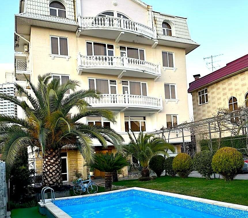 Konuk evi Мишель, Soçi, foto