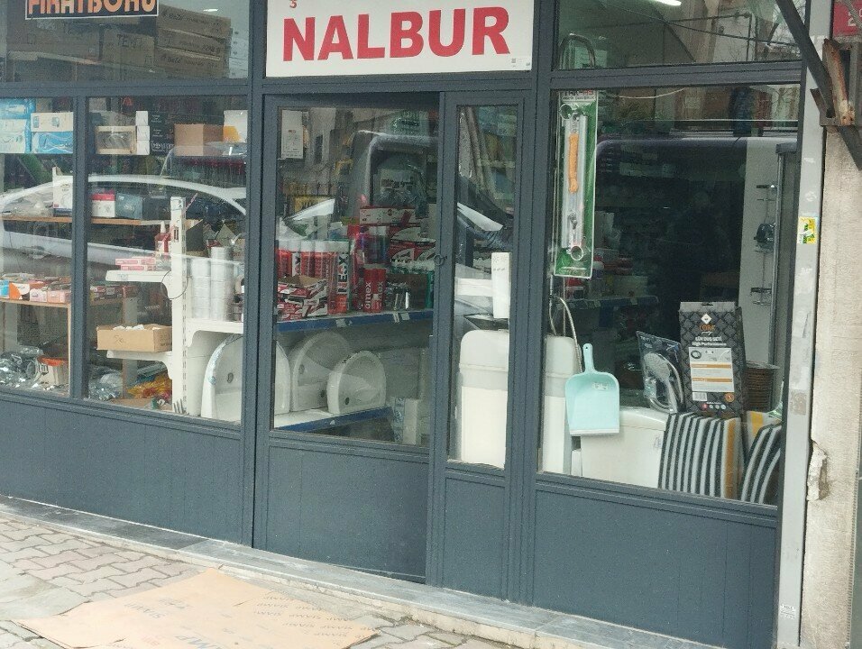 Conta ve keçe takma aletleri Çolak Nalbur, İstanbul, foto