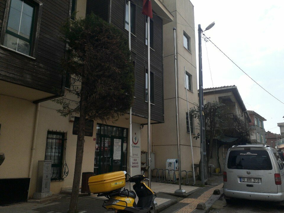 Muhtarlıklar Şeyhli Mahalle Muhtarlığı, İstanbul, foto