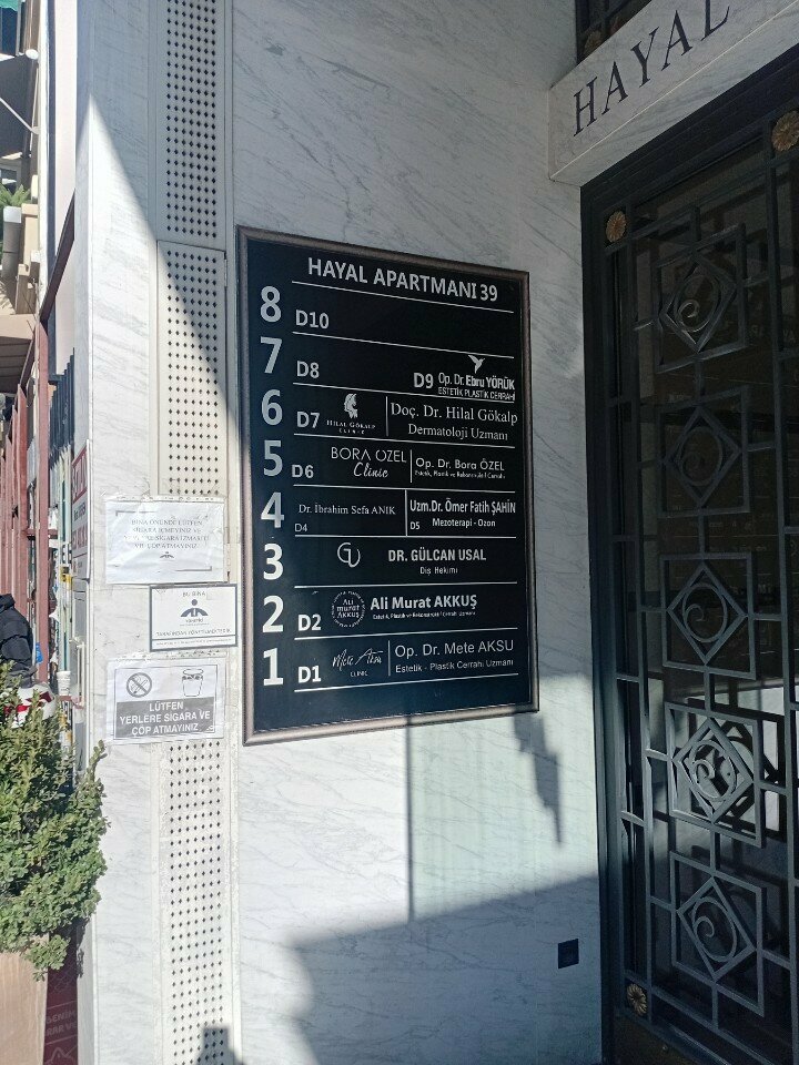 Özel muayenehaneler Op. Dr. Ebru Yörük, İstanbul, foto