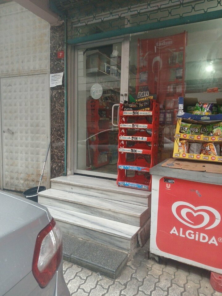 Market Bakkal, İstanbul, foto