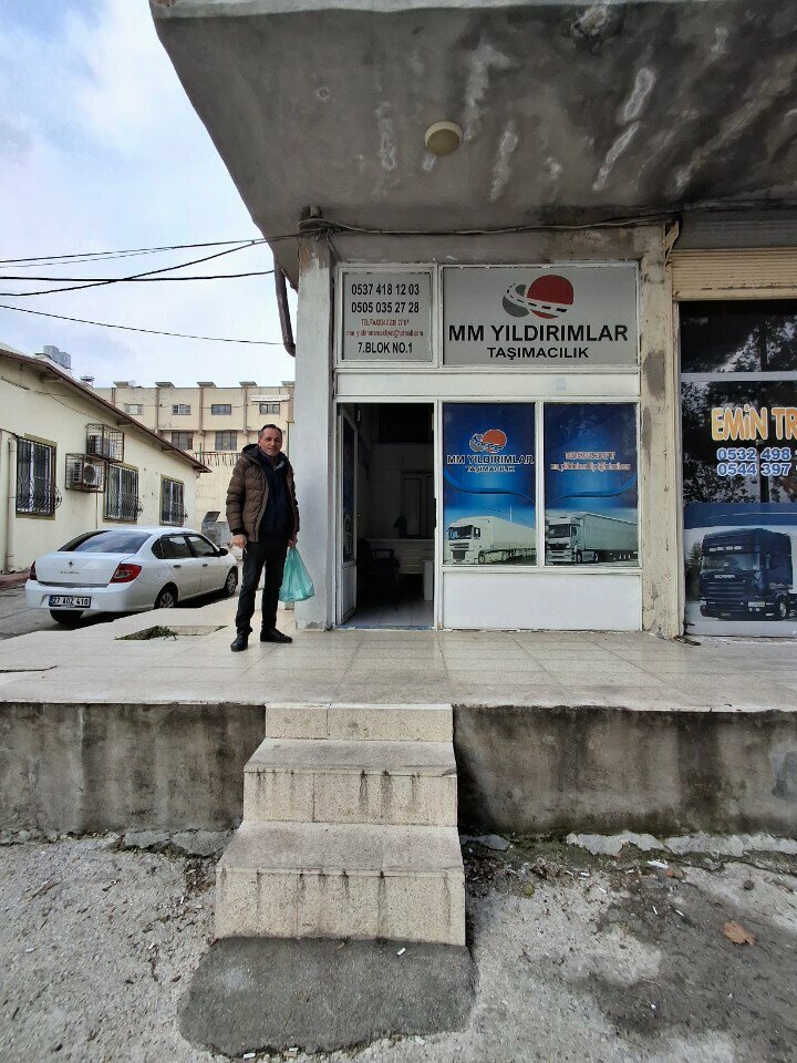 Nakliye firmaları Mm Yıldırımlar Taşımacılık, Gaziantep, foto