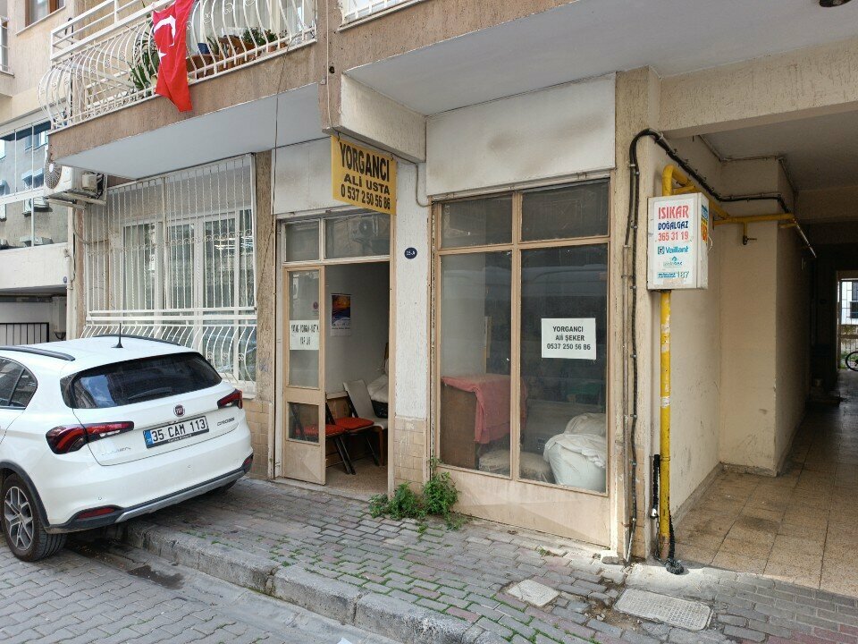 Sanayi kuruluşu Yorgancı Ali Usta, İzmir, foto