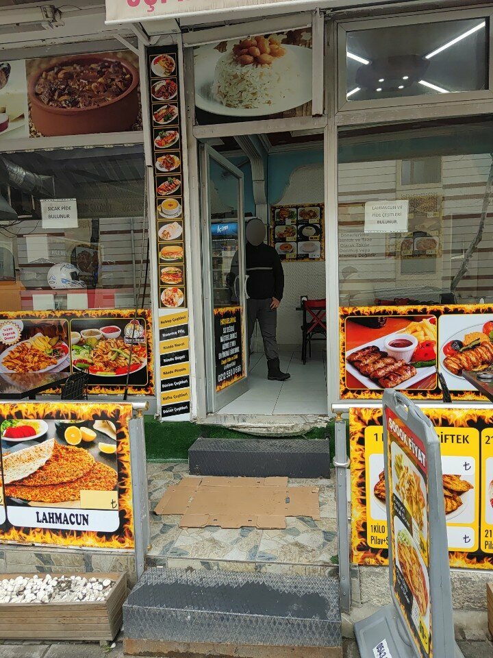 Fast food Konak Közde Piliç, İstanbul, foto