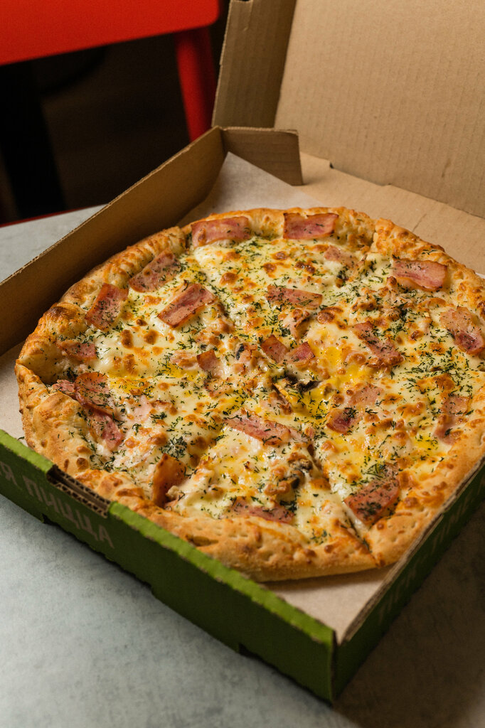Pizzacılar Tick Time pizza, Petrozavodsk, foto