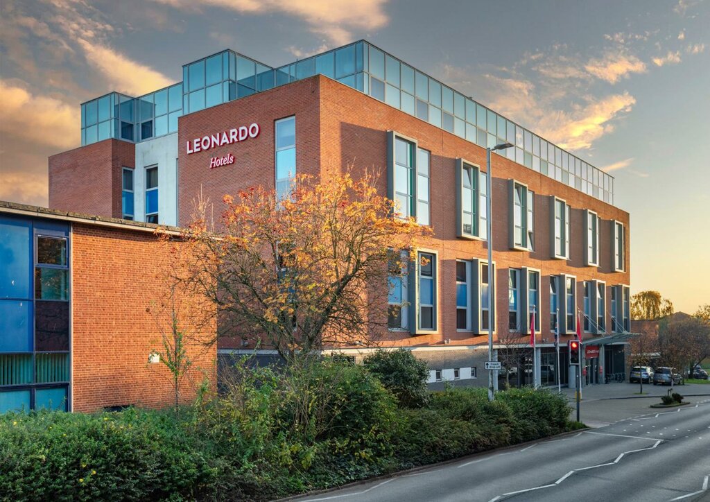 Otel Leonardo Hotel Exeter, Exeter, foto
