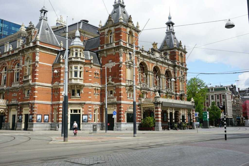 Otel Hotel Mai Amsterdam, Amsterdam, foto