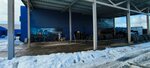 Грузовой шиномонтаж (Kaliningrad Region, Guryevskiy munitsipalny okrug, posyolok Nevskoye), oto lastik tamiri  Kaliningradskaya oblastından