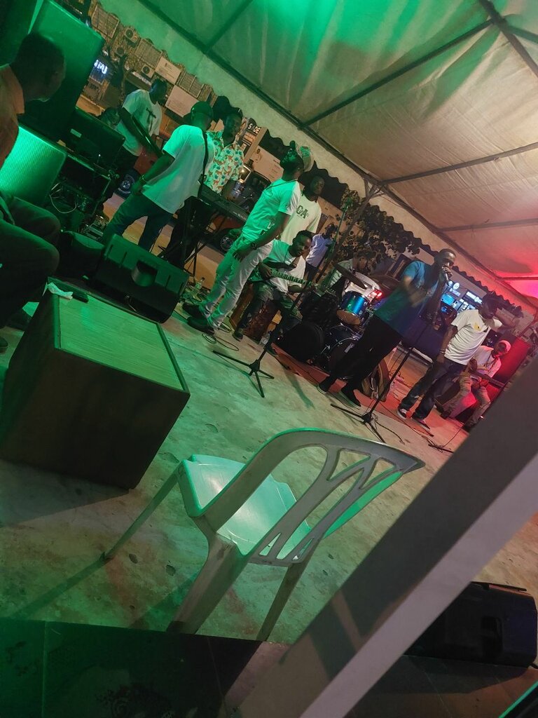 Gece kulüpleri Unisex Abidjan Latrille, Abican, foto