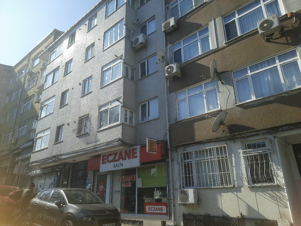 Eczaneler Salih Eczanesi, İstanbul, foto