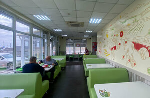 Pomponchik (Rostov Region, Bataysk, M-4 Don, 1090-y kilometr), kafe  Rostovskaya oblastından