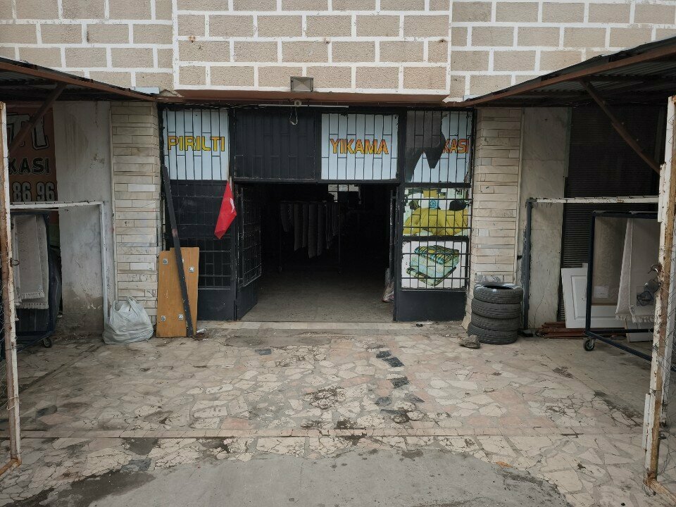 Halı yıkamacılar Pırıltı Halı Yıkama, Ankara, foto