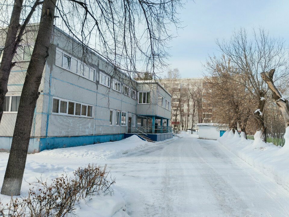 Anaokulları Detsky sad № 198, Kemerovo, foto