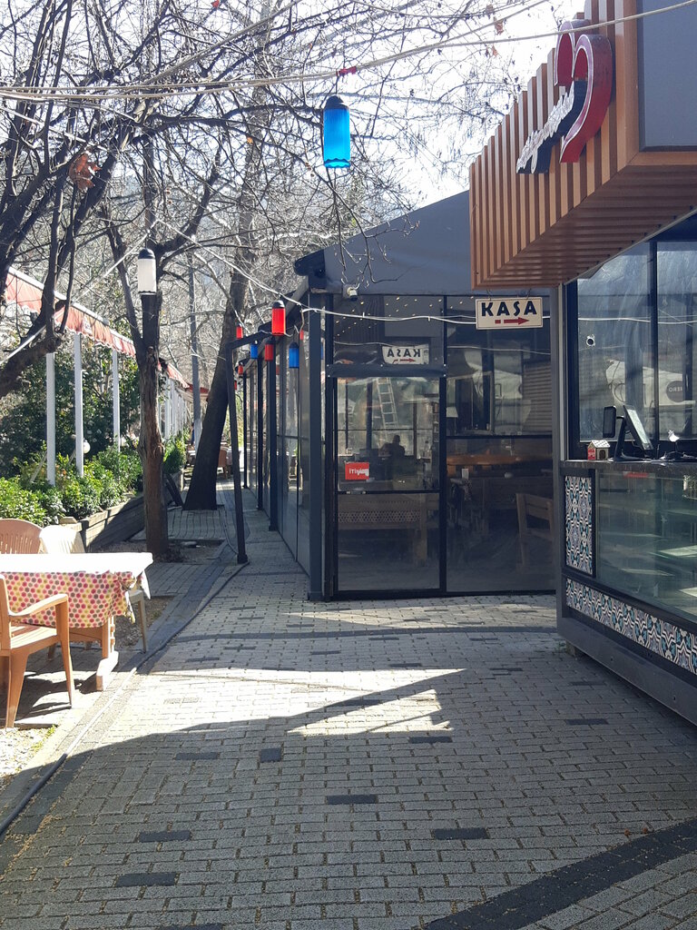 Kafe Orkide Restoran - Cafe, Bursa, foto
