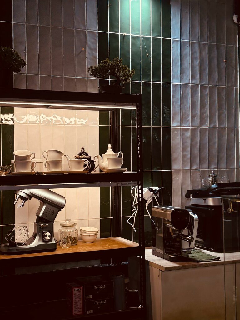 Kafe Eco Fayz, Novgorodskaya oblastı, foto