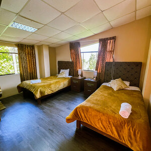 Paka Paka Lodge (Departamento de Junín, Provincia de Huancayo, Huancayo), otel  Huancayo'dan