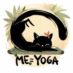Me=Yoga (Lokomotivny Drive No:4), yoga stüdyosu  Moskova'dan